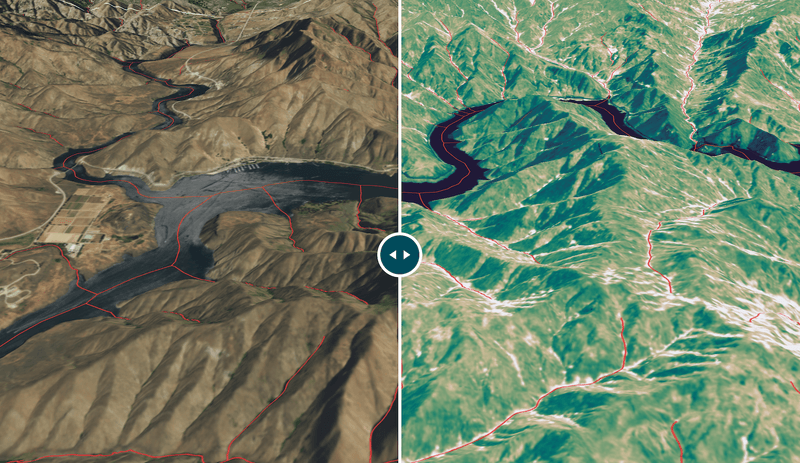 Lens - Upstream Tech